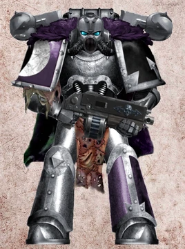 Forsworn | Warhammer 40,000 Homebrew Wiki | Fandom