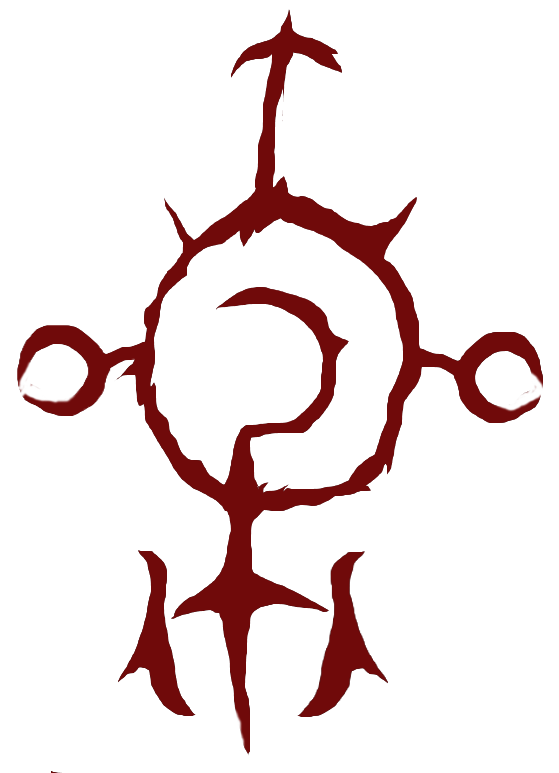 Goddess Of Chaos Symbol