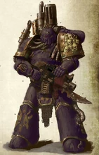 Void Stalkers | Warhammer 40,000 Homebrew Wiki | Fandom