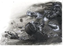 WH40K Canon Timeline of the Space Marines | Warhammer 40,000 Homebrew ...