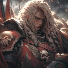 Kragen Blayze | Warhammer 40,000 Homebrew Wiki | Fandom