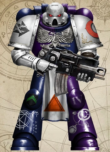 Masonic Marines | Warhammer 40,000 Homebrew Wiki | Fandom