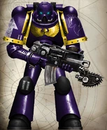 Nova Wolves | Warhammer 40,000 Homebrew Wiki | Fandom