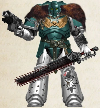 Sea Kings | Warhammer 40,000 Homebrew Wiki | Fandom