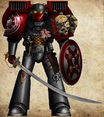 Heart Rippers | Warhammer 40,000 Homebrew Wiki | Fandom