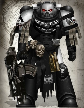 Death Templars | Warhammer 40,000 Homebrew Wiki | Fandom