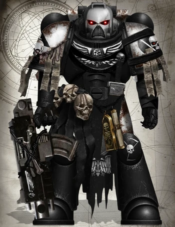 Death Templars | Warhammer 40,000 Homebrew Wiki | Fandom