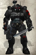 Void Widows | Warhammer 40,000 Homebrew Wiki | Fandom