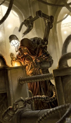 Warhammer 40,000 Homebrew Wiki:How to make a Homebrew Adeptus ...