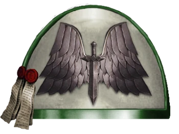 Iron Seraphs | Warhammer 40,000 Homebrew Wiki | Fandom