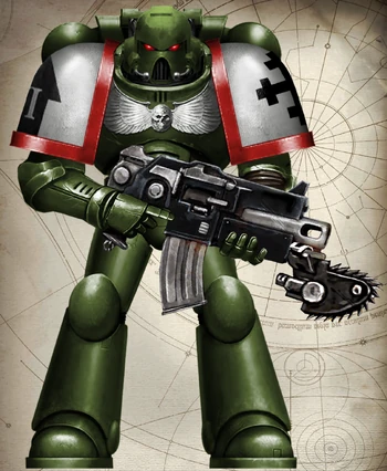 Dark Crusaders | Warhammer 40,000 Homebrew Wiki | Fandom