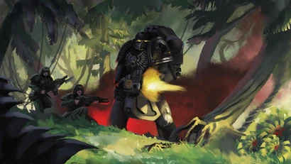 Silverbacks | Warhammer 40,000 Homebrew Wiki | Fandom