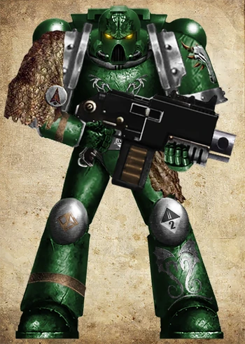 Doom Sentinels | Warhammer 40,000 Homebrew Wiki | Fandom