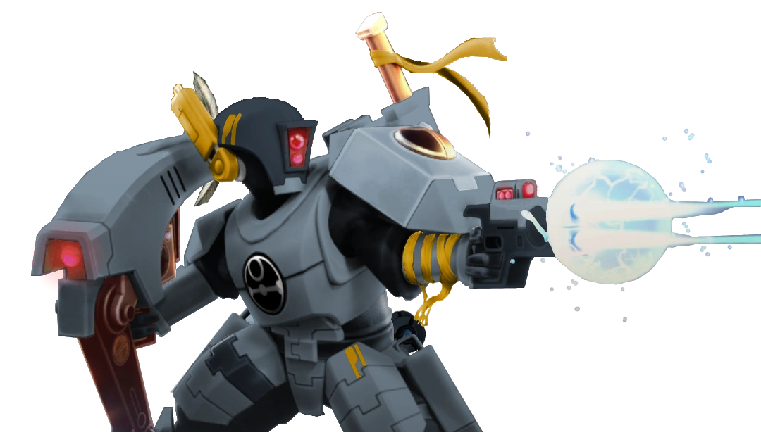 B'bapcha Li'ka'la | Warhammer 40,000 Homebrew Wiki | Fandom