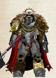 Alkaios | Warhammer 40,000 Homebrew Wiki | Fandom