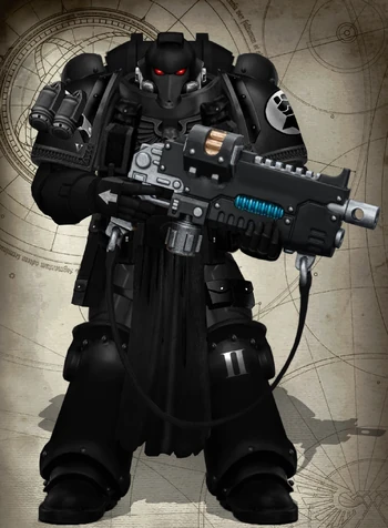 Voidwardens | Warhammer 40,000 Homebrew Wiki | Fandom