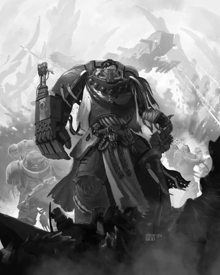 Tyberiel | Warhammer 40,000 Homebrew Wiki | Fandom