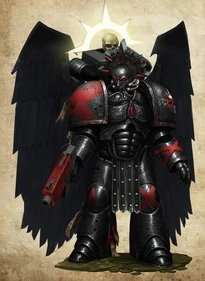 Golden Seraphs | Warhammer 40,000 Homebrew Wiki | Fandom