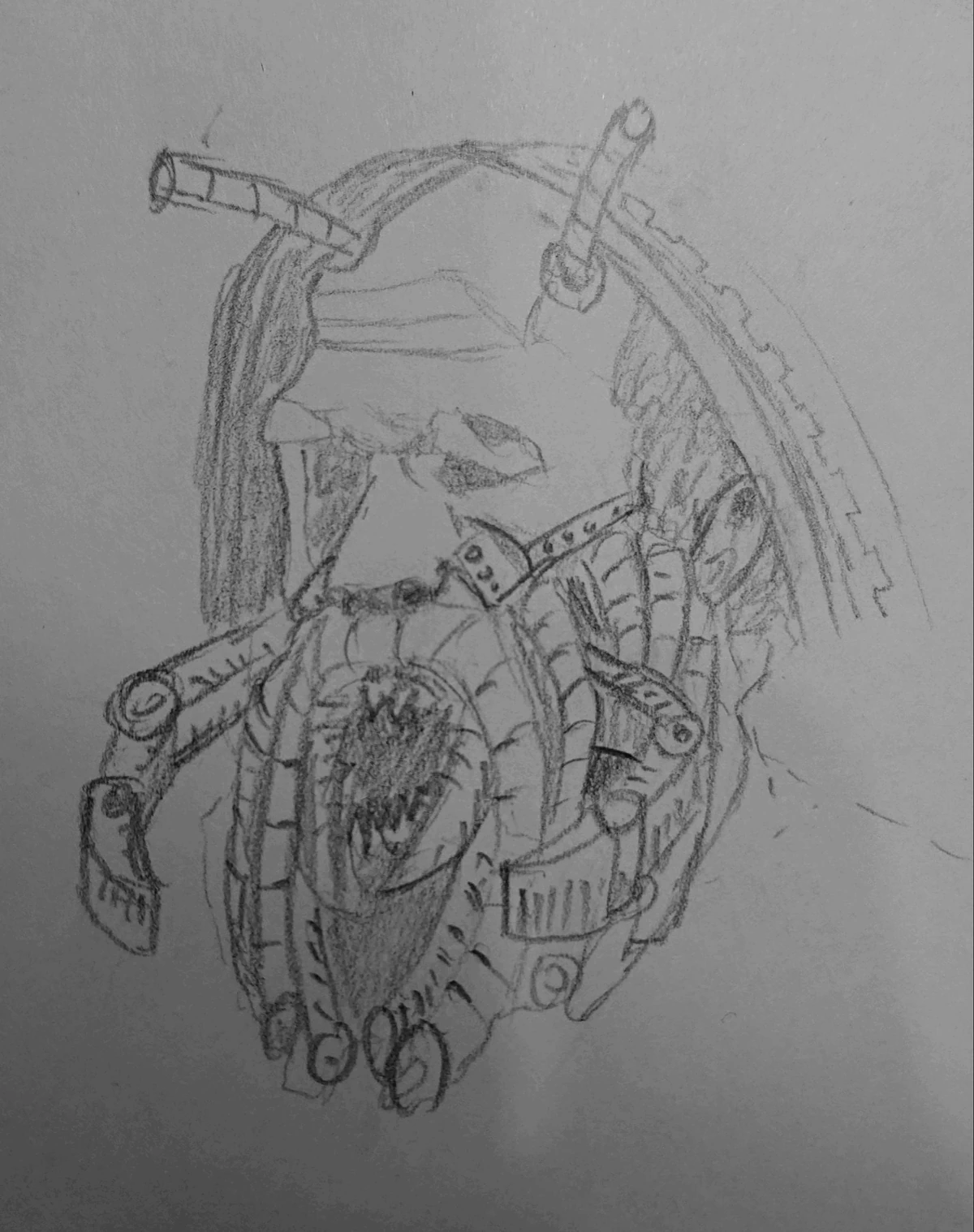 Darwinius Krawl | Warhammer 40,000 Homebrew Wiki | Fandom