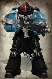 List of Loyalist Chapters with Traitor Gene-Seed | Warhammer 40,000 ...