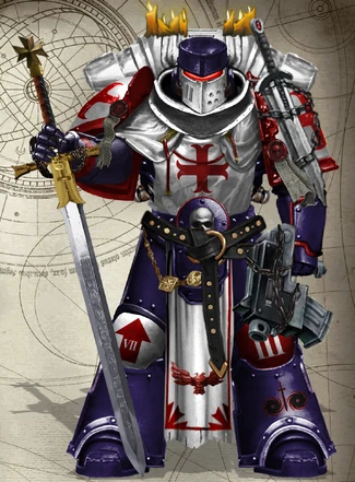 Templars Moline | Warhammer 40,000 Homebrew Wiki | Fandom