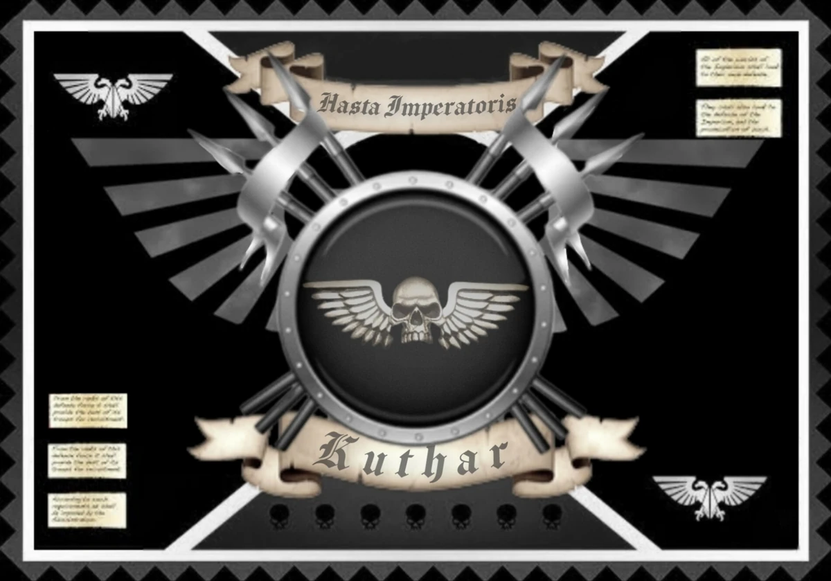 Kutharian Guard | Warhammer 40,000 Homebrew Wiki | Fandom