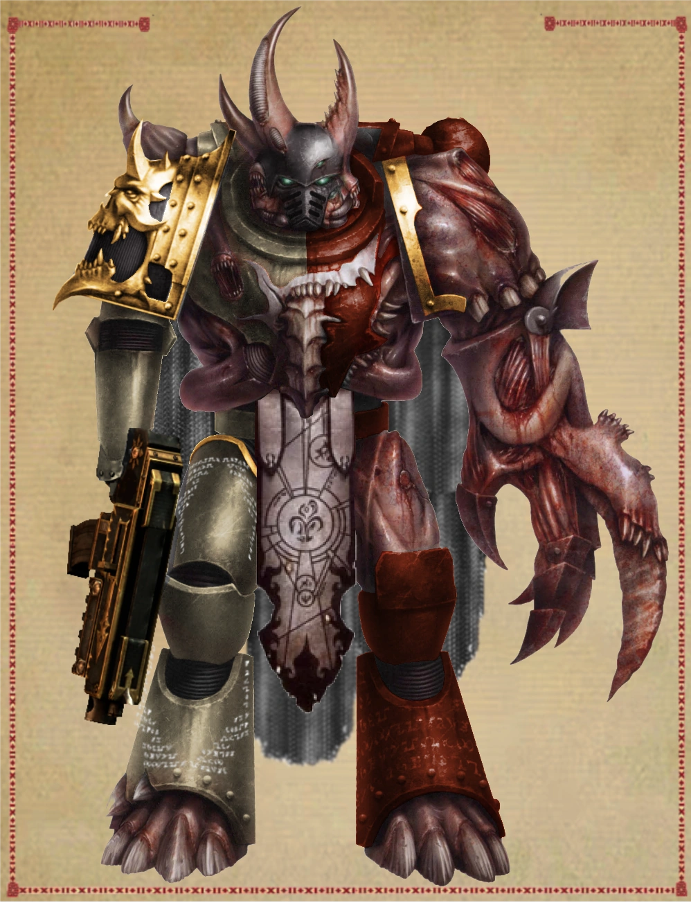 Writhing Cadavers | Warhammer 40,000 Homebrew Wiki | Fandom