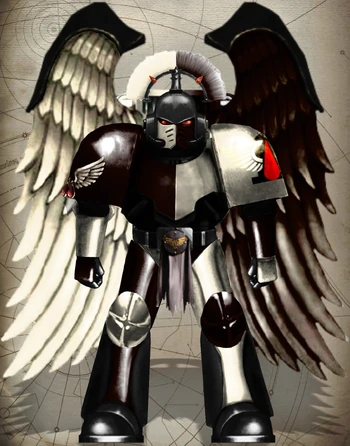 Revenant Angels | Warhammer 40,000 Homebrew Wiki | Fandom