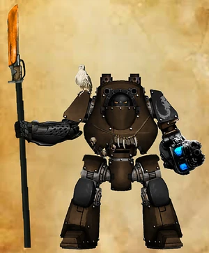 The Kin | Warhammer 40,000 Homebrew Wiki | Fandom