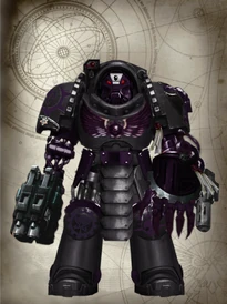 Shadow Claws | Warhammer 40,000 Homebrew Wiki | Fandom