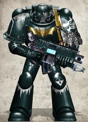 Ice Dragons | Warhammer 40,000 Homebrew Wiki | Fandom