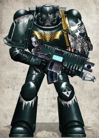 Ice Dragons | Warhammer 40,000 Homebrew Wiki | Fandom