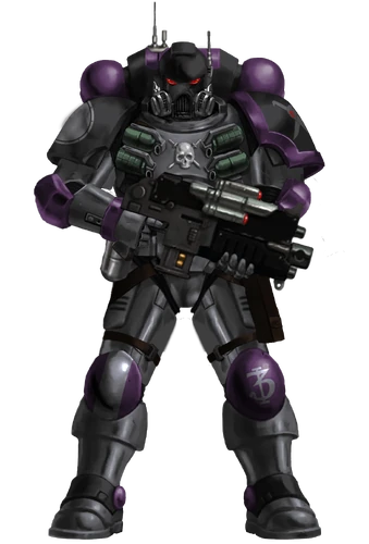 Steel Crows | Warhammer 40,000 Homebrew Wiki | Fandom