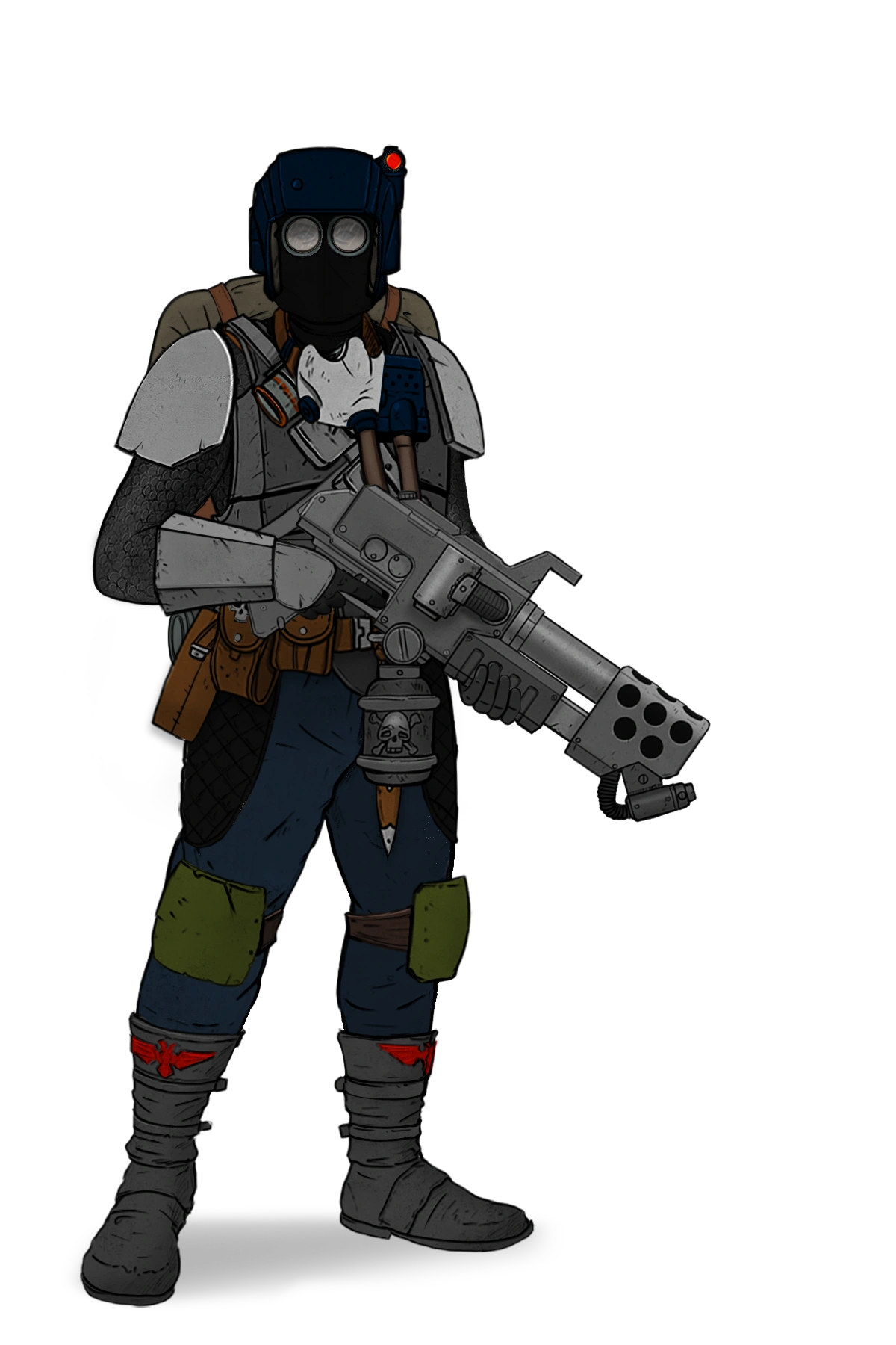 Dragentian Dragon Guard | Warhammer 40,000 Homebrew Wiki | Fandom