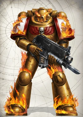 Phoenix Brethren | Warhammer 40,000 Homebrew Wiki | Fandom