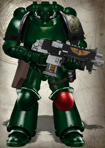 Sentinels of Cadia | Warhammer 40,000 Homebrew Wiki | Fandom