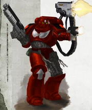 Steel Kindred | Warhammer 40,000 Homebrew Wiki | Fandom