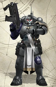 Tempest Knights | Warhammer 40,000 Homebrew Wiki | Fandom