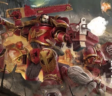 WH40K Canon Timeline of the Space Marines | Warhammer 40,000 Homebrew ...