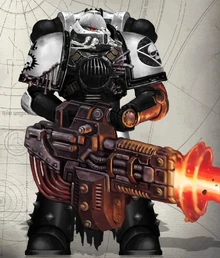 Death Templars | Warhammer 40,000 Homebrew Wiki | Fandom