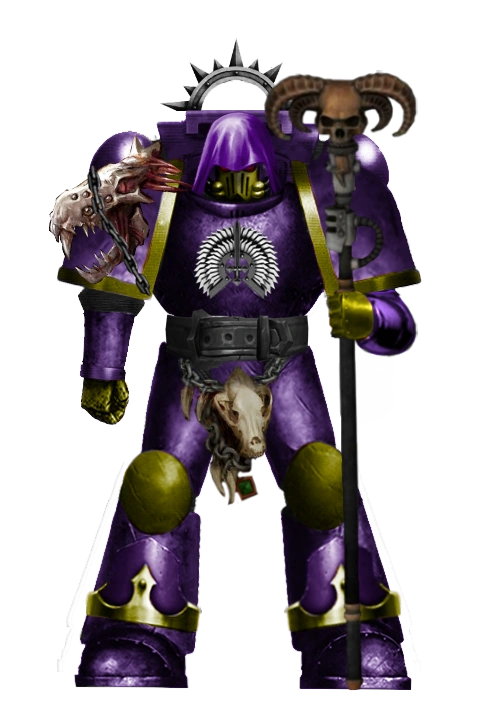 Xander Corvus | Warhammer 40,000 Homebrew Wiki | Fandom