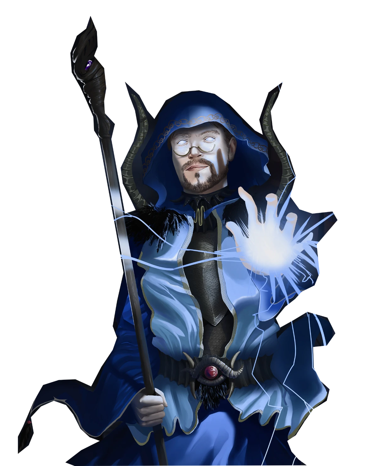 Xavier Androsian | Warhammer 40,000 Homebrew Wiki | Fandom