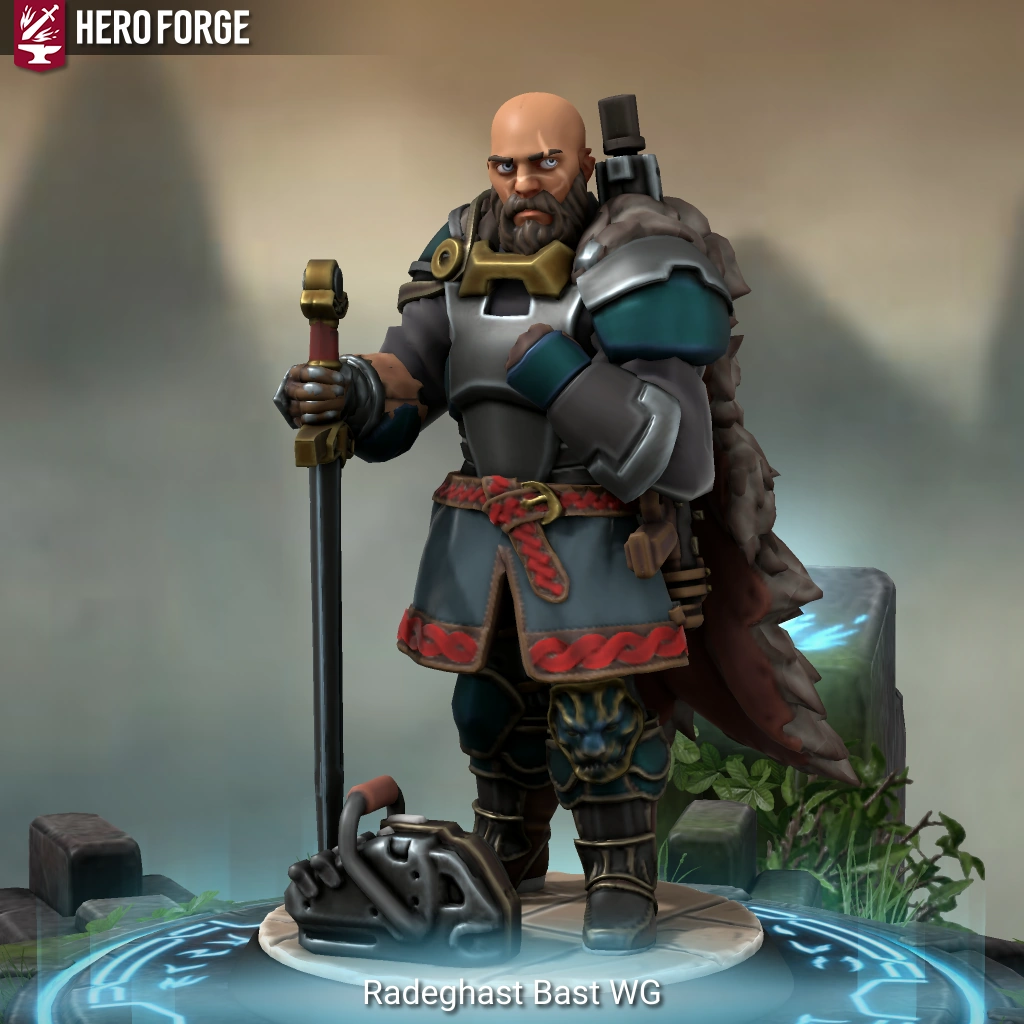 Radeghast Bast | Warhammer 40,000 Homebrew Wiki | Fandom