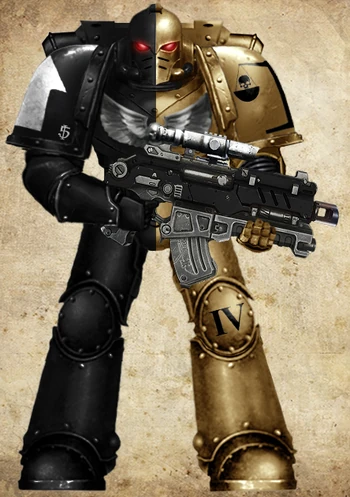 Redeemed | Warhammer 40,000 Homebrew Wiki | Fandom