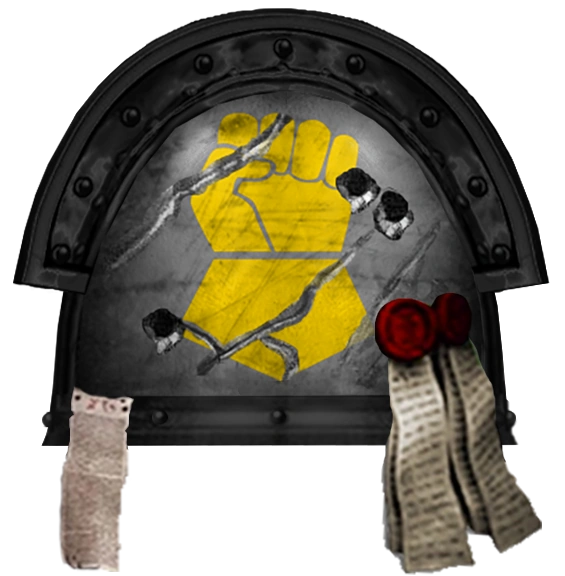 Iron Guard | Warhammer 40,000 Homebrew Wiki | Fandom