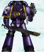 Nova Wolves | Warhammer 40,000 Homebrew Wiki | Fandom