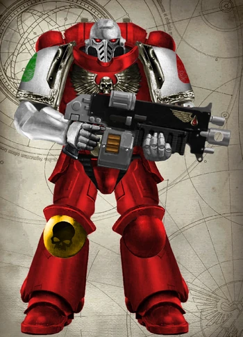 Seraphs Sanguine | Warhammer 40,000 Homebrew Wiki | Fandom