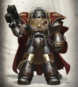 White Paladins | Warhammer 40,000 Homebrew Wiki | Fandom