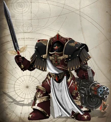 Lamenters Sanguine | Warhammer 40,000 Homebrew Wiki | Fandom