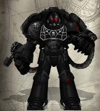 Void Widows | Warhammer 40,000 Homebrew Wiki | Fandom